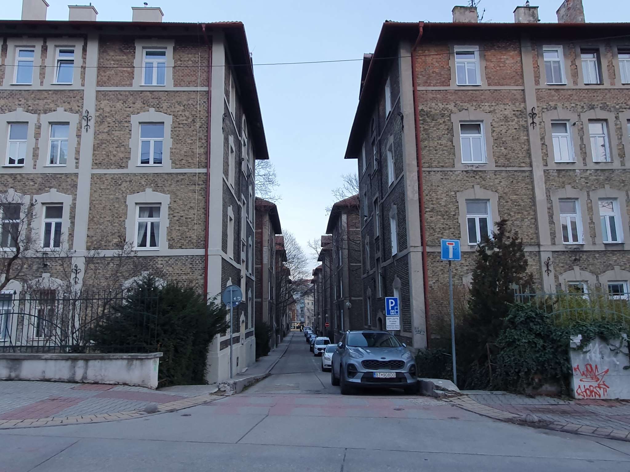 03/2022 - BA, Staré Mesto - Riešime bývanie
