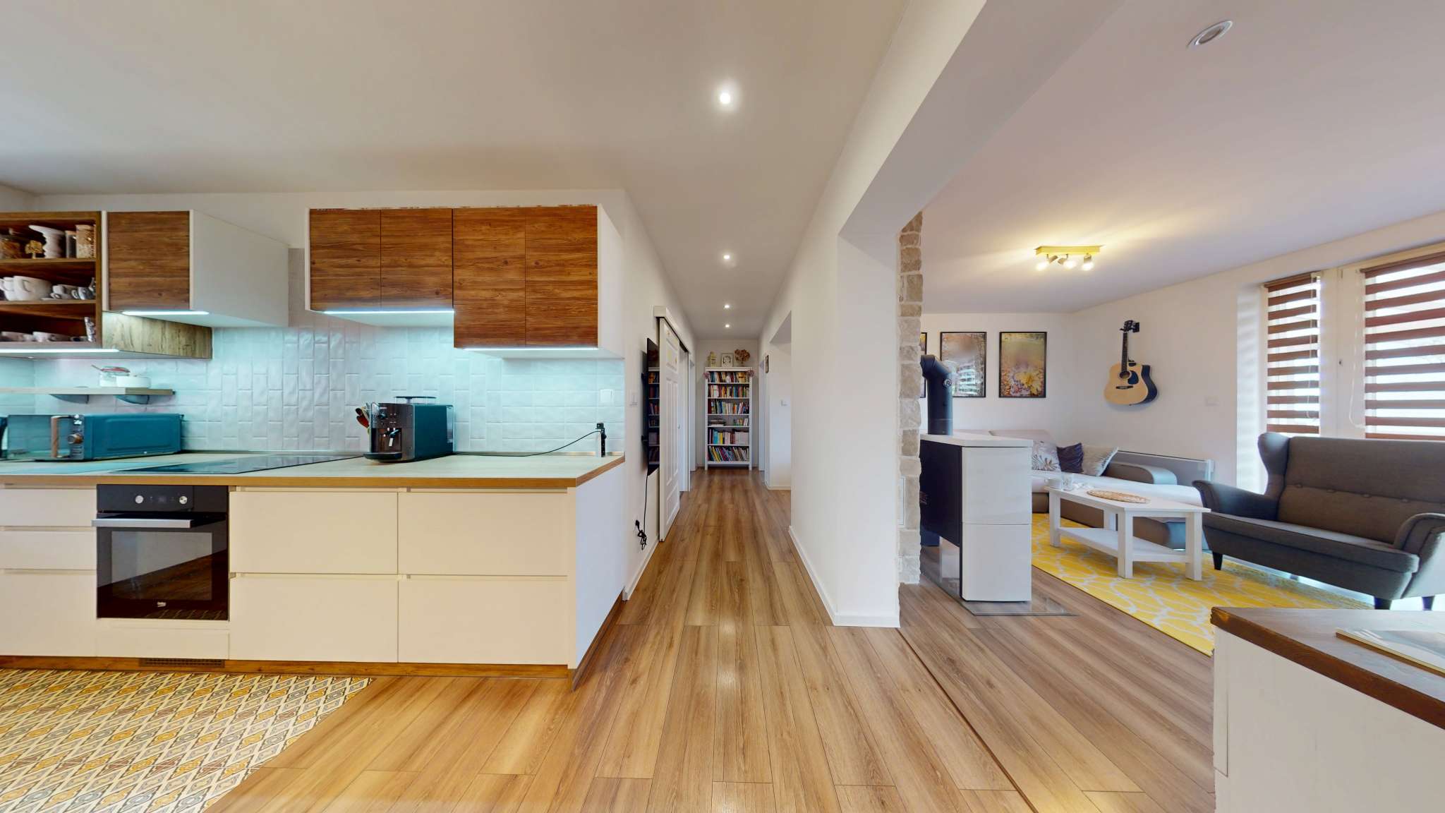 4-IZB. RD – SLANEC - Riešime bývanie